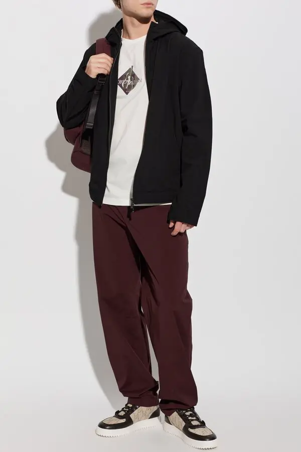 Emporio Armani Hooded Jacket