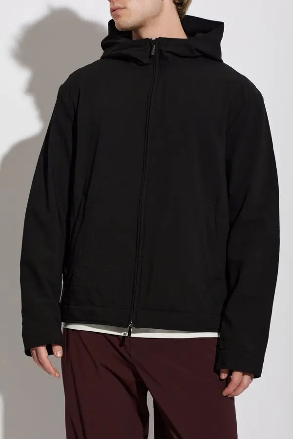 Emporio Armani Hooded Jacket