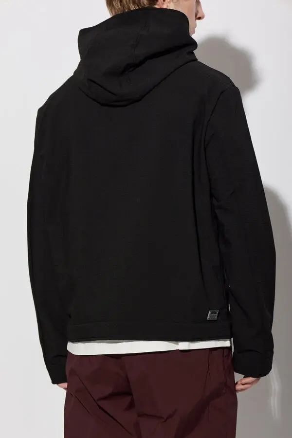 Emporio Armani Hooded Jacket