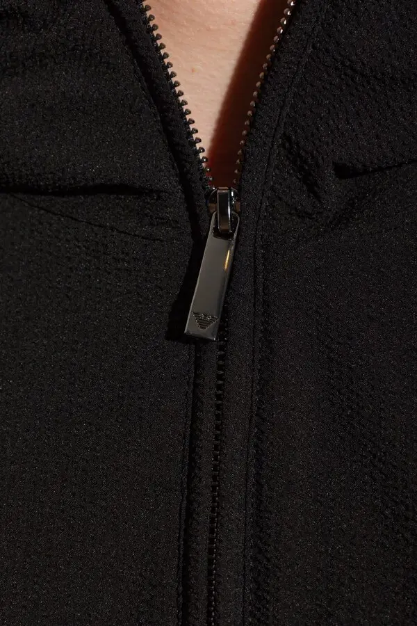 Emporio Armani Hooded Jacket