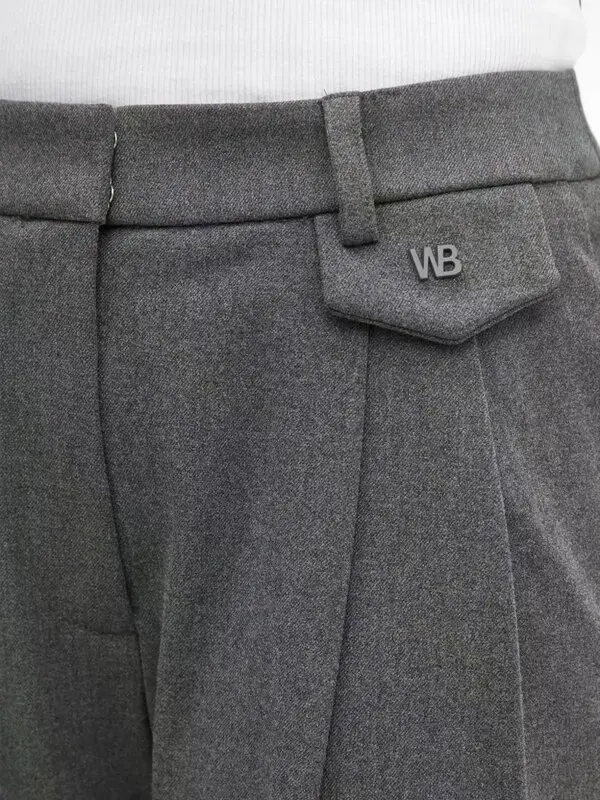 WRSTBHVR Dorea Pleated Trousers