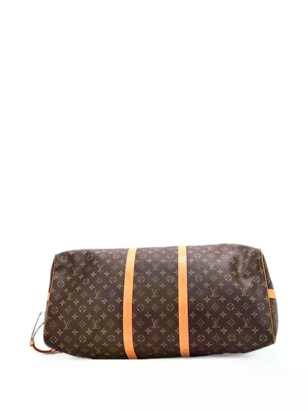 LOUIS VUITTON Keepall Bandoulière 60 Travel Bag