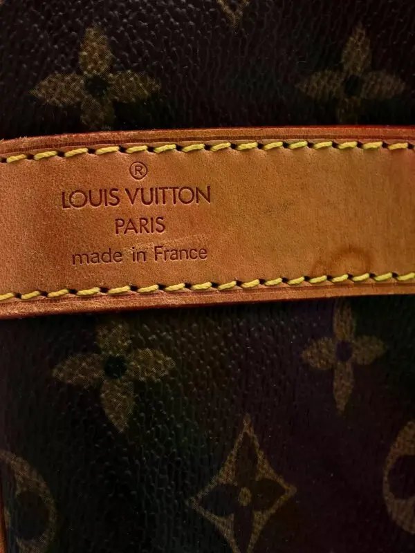 LOUIS VUITTON Keepall Bandoulière 60 Travel Bag