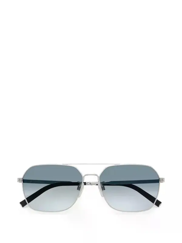 Oliver Spencer R-17 Pilot Sunglasses