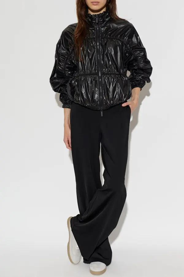 Emporio Armani Wide-leg Pants