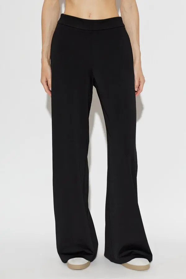 Emporio Armani Wide-leg Pants