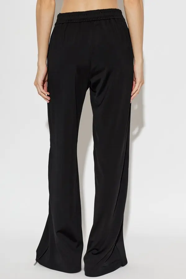Emporio Armani Wide-leg Pants
