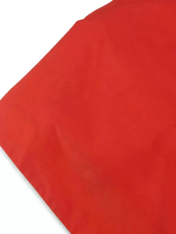 Isa Arfen Asymmetric Knot Detail One-shoulder Blouse