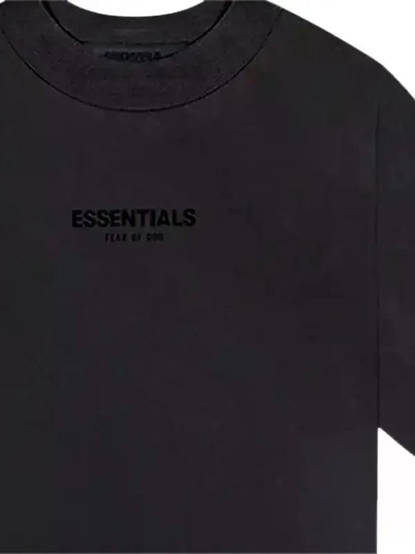 Fear Of God Logo-print T-shirt