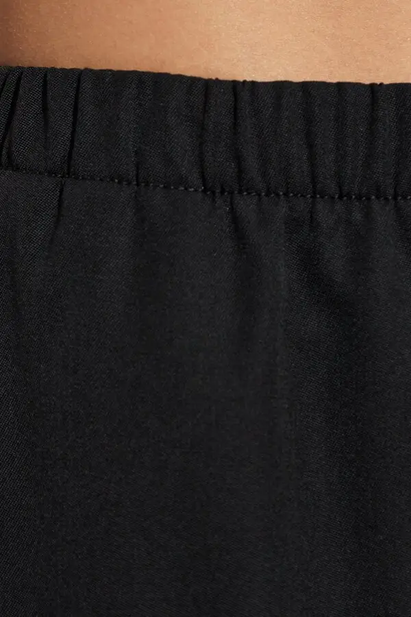 Bottega Veneta Wool Trousers With Crease