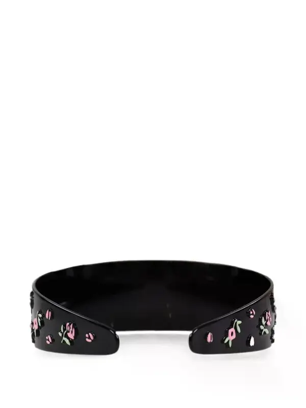 YVMIN Floral Embellished Headband