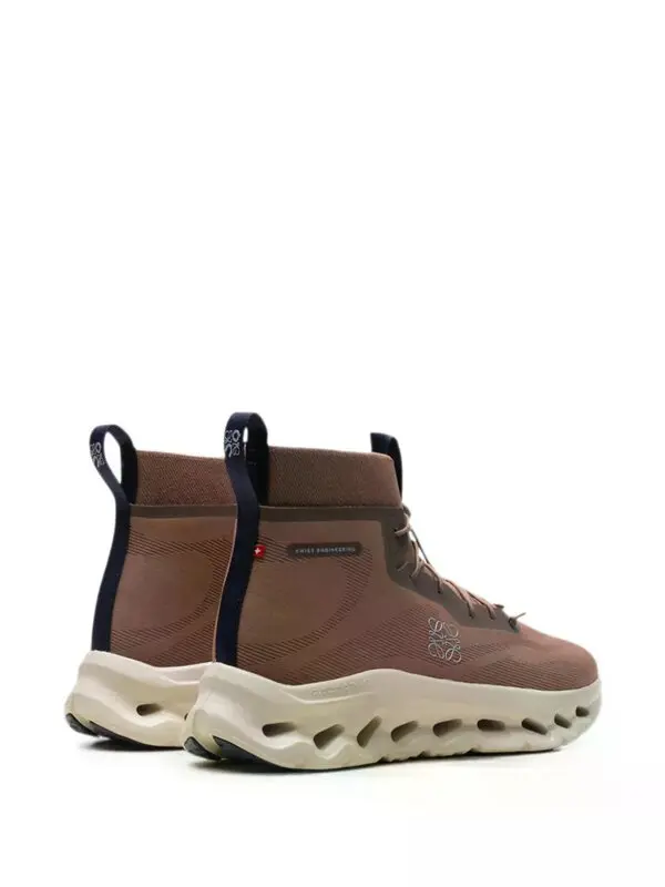 On Loewe X Cloudtilt Hi Lace-up Sneakers