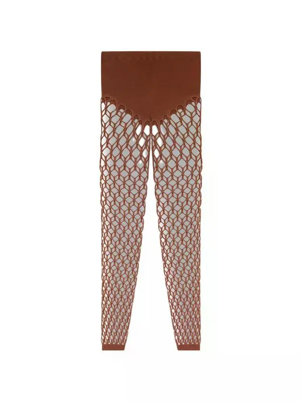 DIESEL® Stretch-knit Mesh Tights
