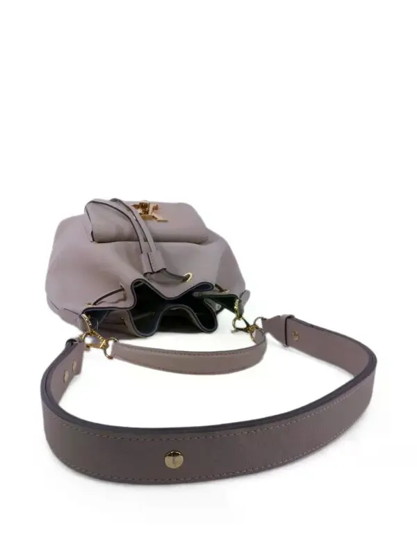 LOUIS VUITTON Lockme Bucket Bag