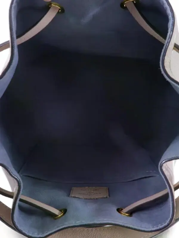 LOUIS VUITTON Lockme Bucket Bag