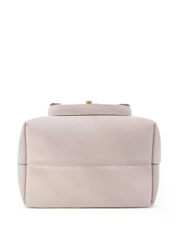LOUIS VUITTON Lockme Bucket Bag