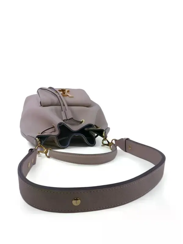 LOUIS VUITTON Lockme Bucket Bag