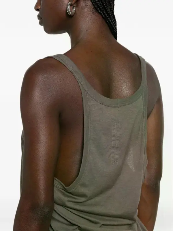 Rick Owens Pony Tank Top