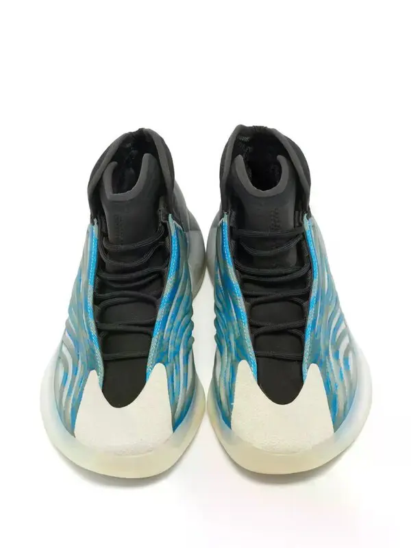 ADIDAS X YEEZY Qntm High-top Sneakers