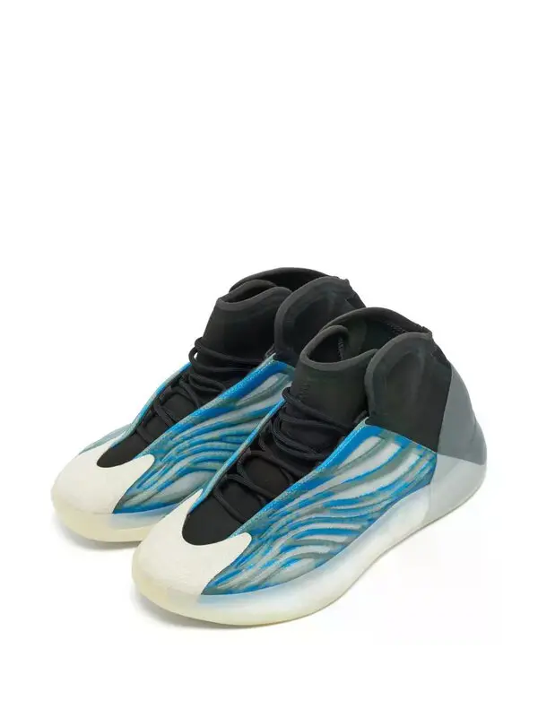 ADIDAS X YEEZY Qntm High-top Sneakers