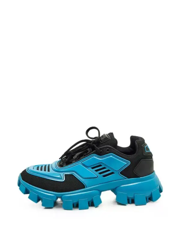 Prada Cloudbust Thunder Lace-up Sneakers