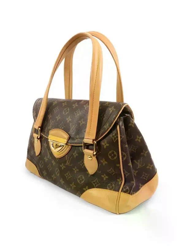 LOUIS VUITTON Beverly Gm Shoulder Bag