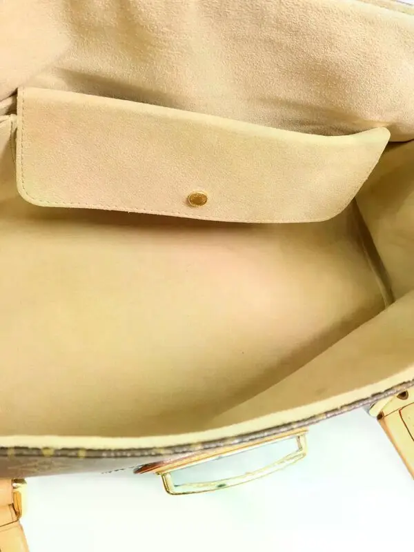LOUIS VUITTON Beverly Gm Shoulder Bag