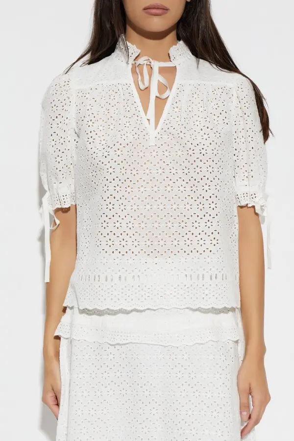 Ulla Johnson Top "pristine