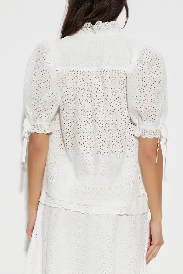 Ulla Johnson Top "pristine