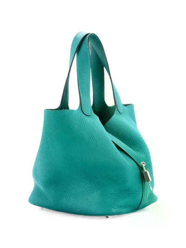 Hermès Picotin Lock Bag Clemence Mm