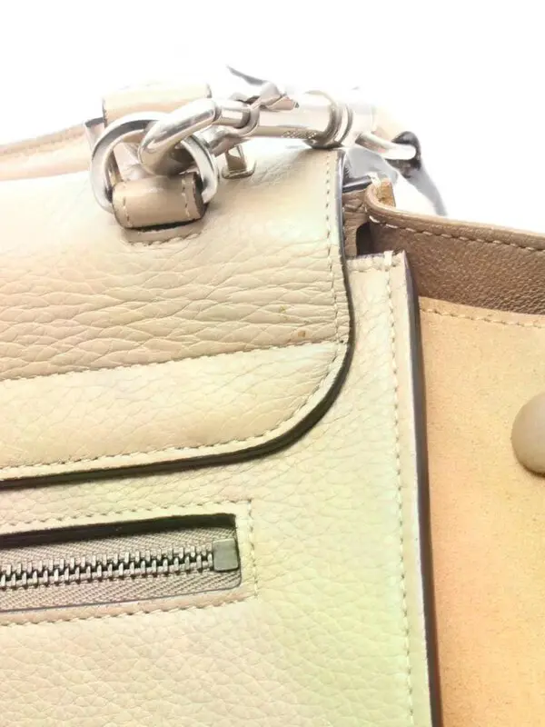Celine Trapeze Tote Bag