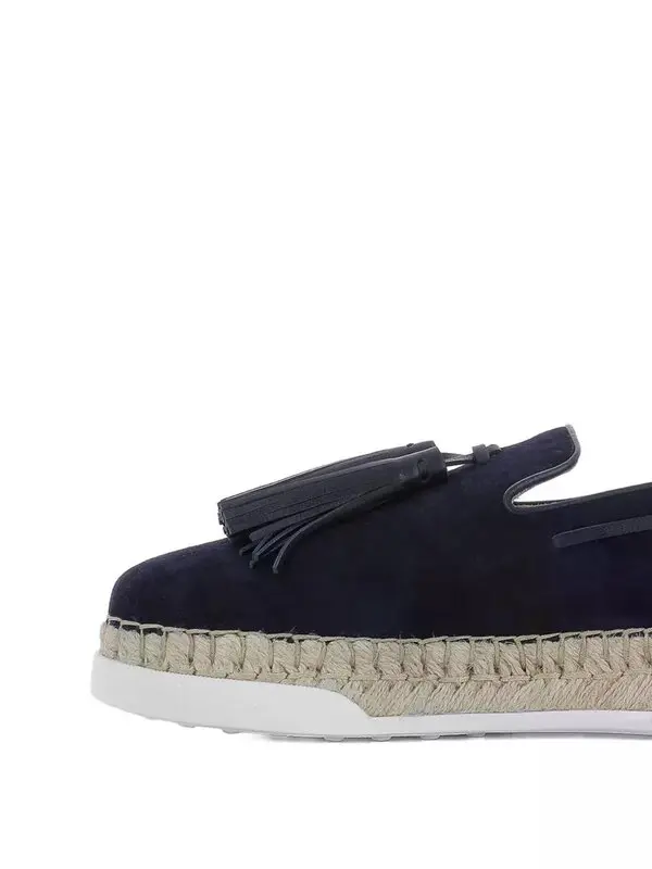 TOD'S Tasselled Espadrilles
