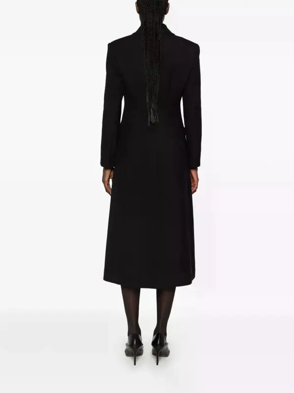THE ROW Aisling Single-breasted Coat