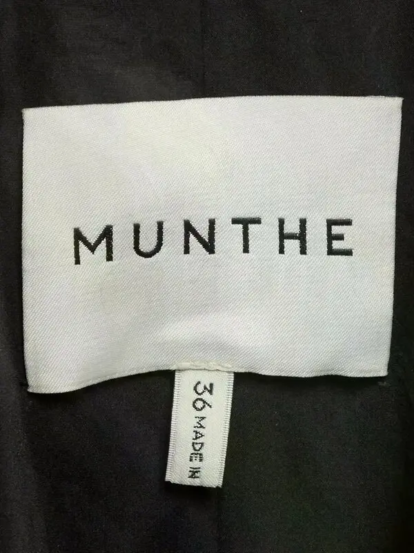 Munthe Leopard-print Faux Fur Coat