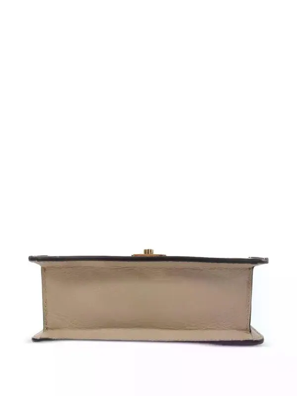Gucci Mini Ophidia Shoulder Bag - Neutrals