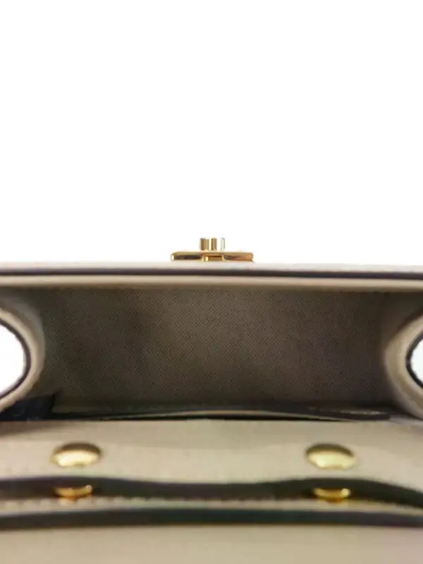 Gucci Mini Ophidia Shoulder Bag - Neutrals