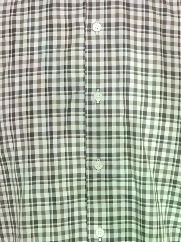 Ermenegildo Zegna Check-print Shirt