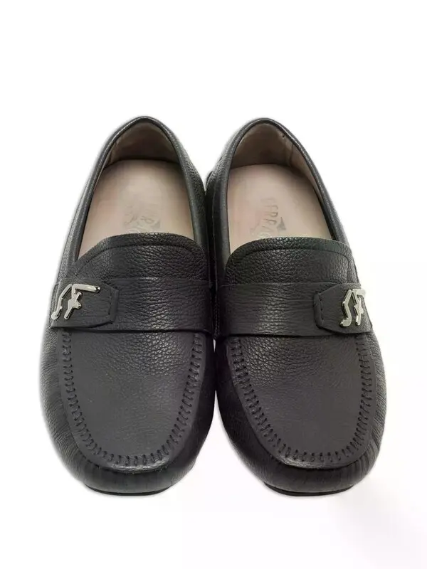 FERRAGAMO Gancini Loafers