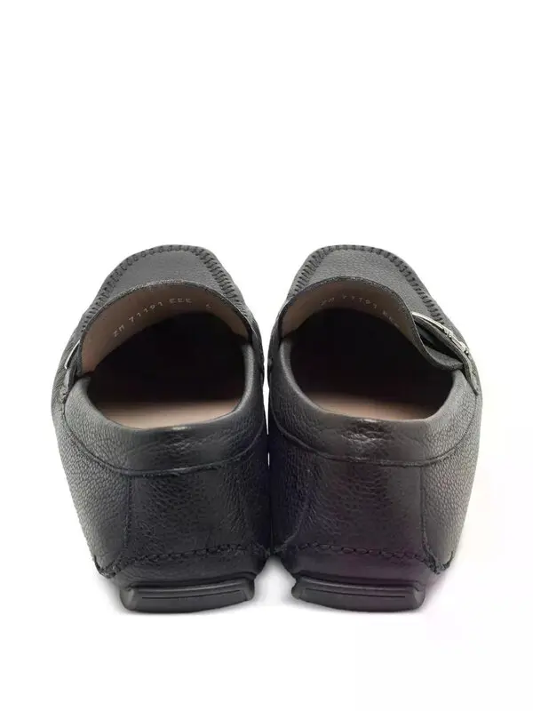 FERRAGAMO Gancini Loafers