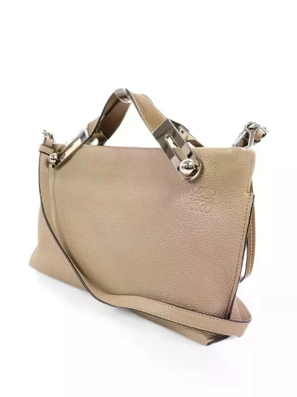 Loewe Missy Leather Shoulder Bag