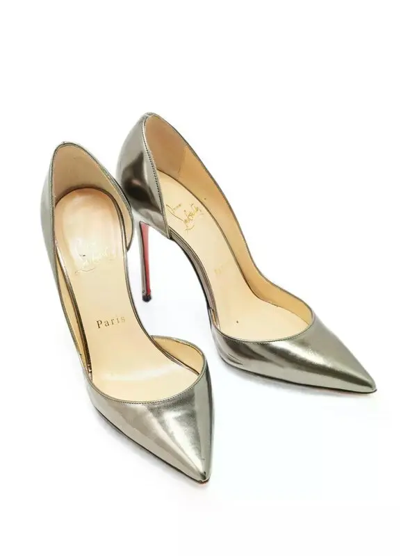 CHRISTIAN LOUBOUTIN Iriza D'orsay Pumps