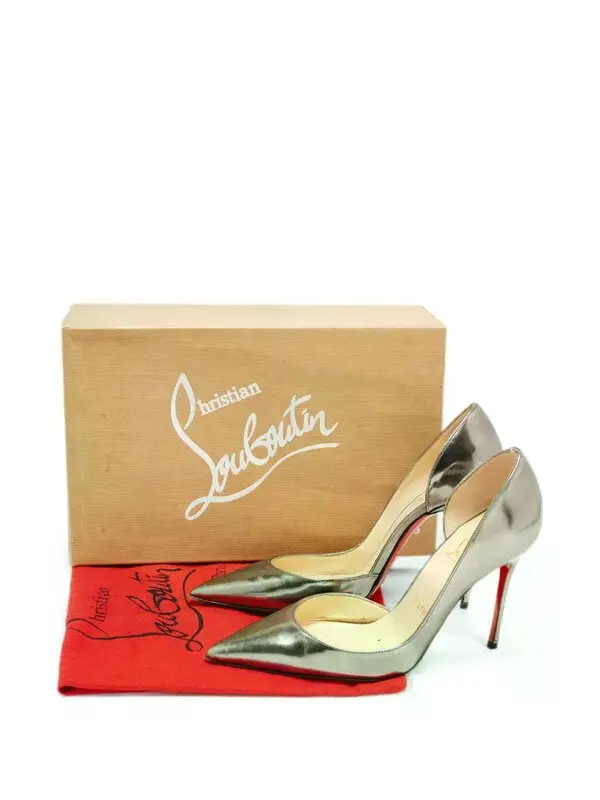 CHRISTIAN LOUBOUTIN Iriza D'orsay Pumps