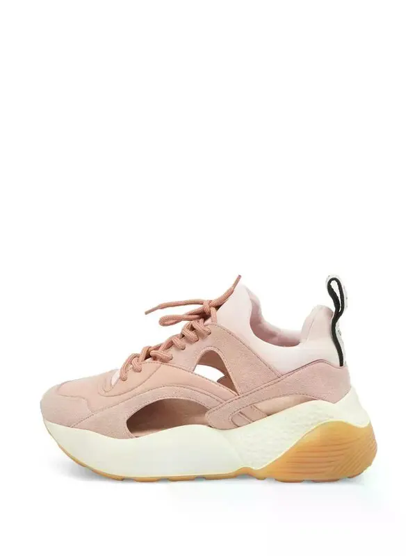 Stella McCartney Eclypse Panelled Sneakers - Pink