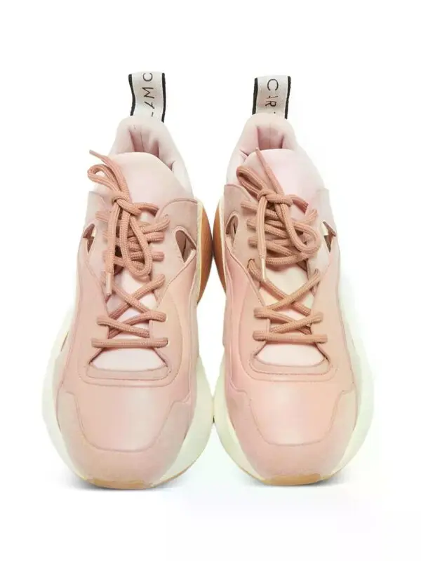 Stella McCartney Eclypse Panelled Sneakers