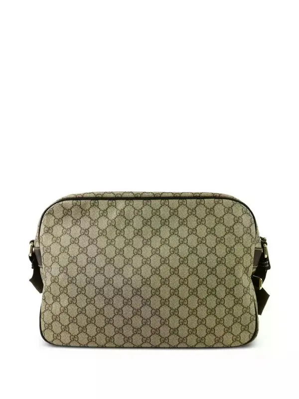 Gucci Gg Supreme Messenger Bag