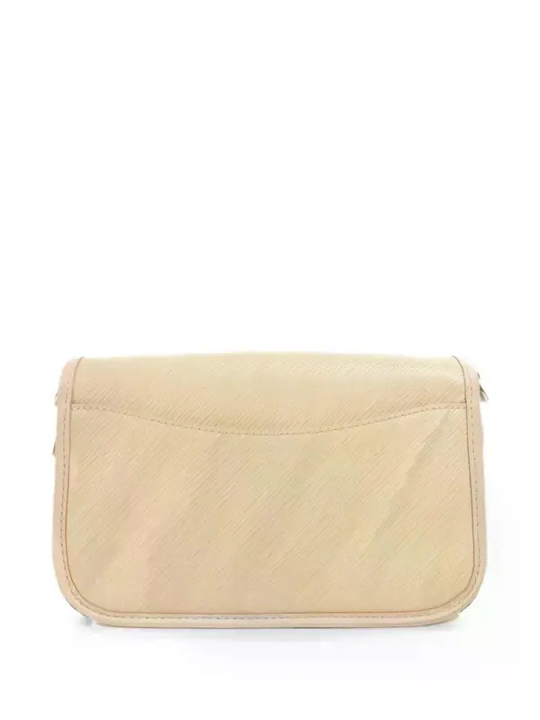 LOUIS VUITTON Epi Buci Shoulder Bag - Neutrals