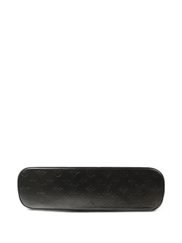 LOUIS VUITTON Willwood Monogram Mat Tote Bag