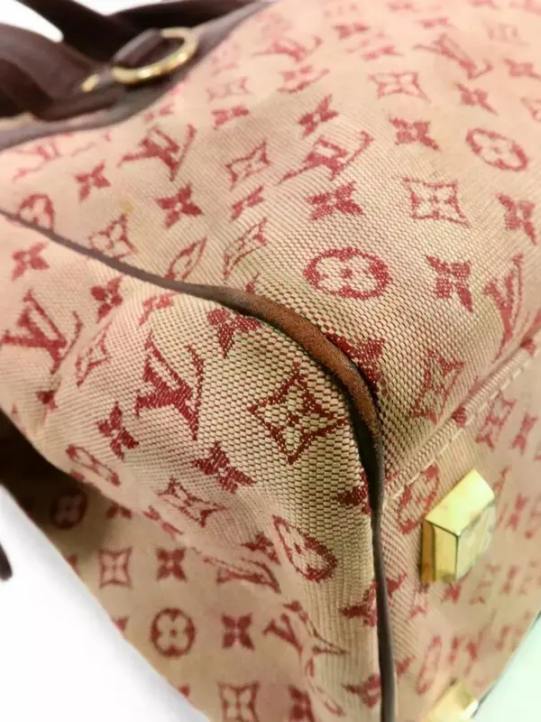 LOUIS VUITTON Josephine Tote Bag - Neutrals