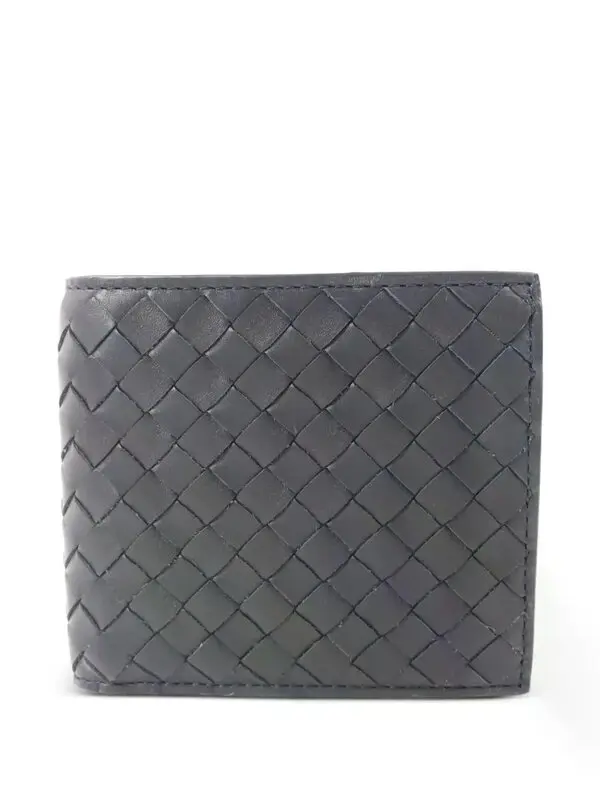Bottega Veneta Bi-fold Wallet