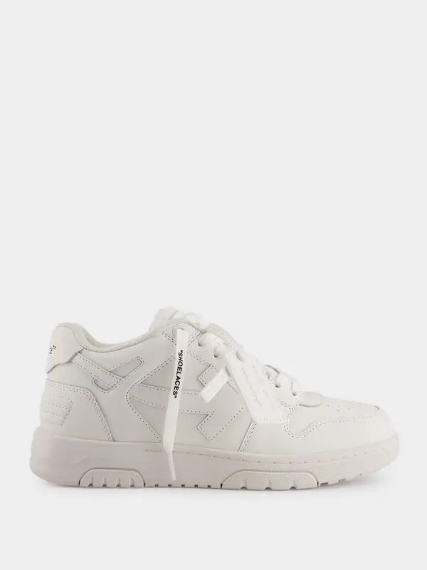 Off-White Out Of Office Sneakers